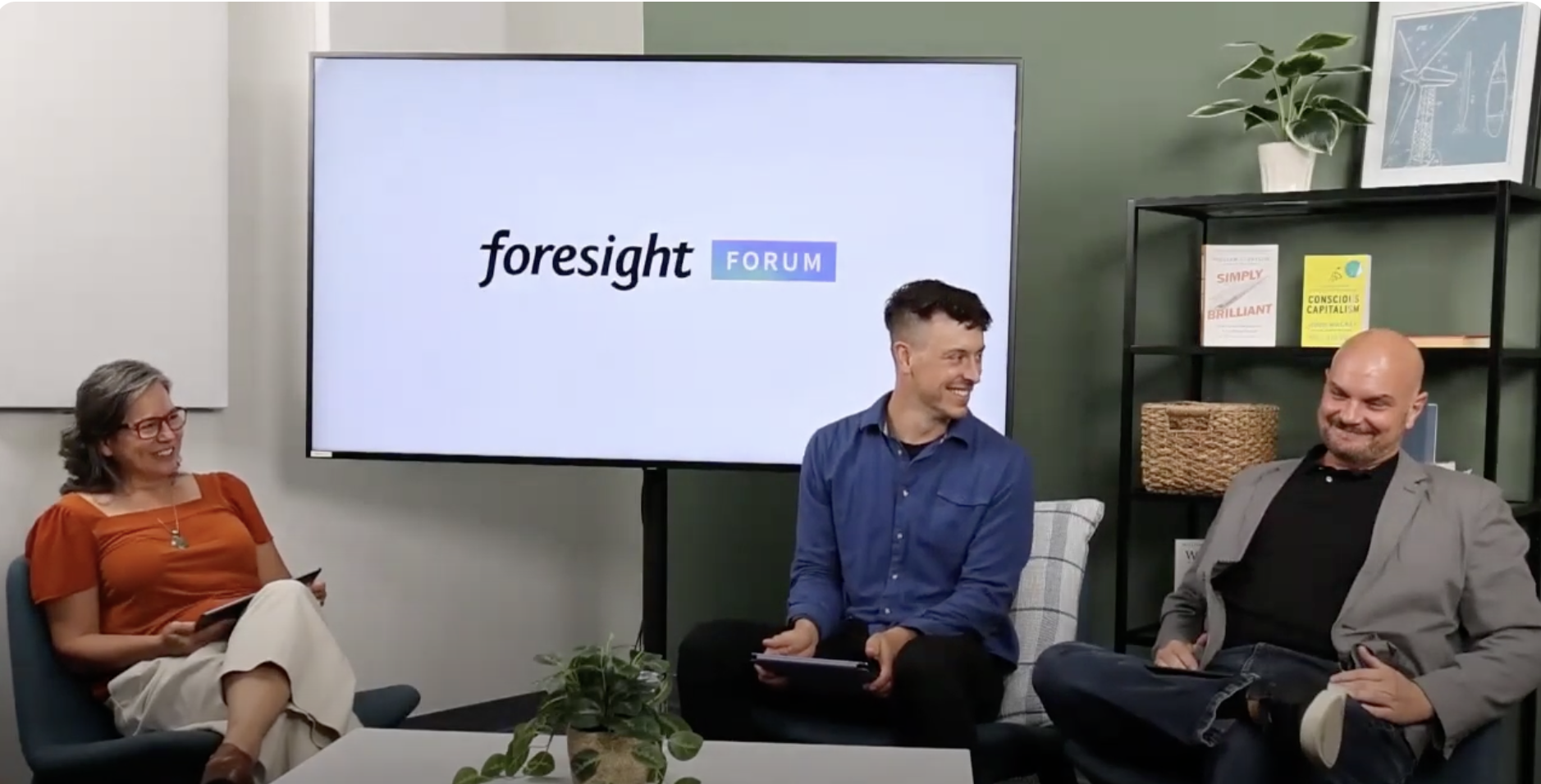 Aligning Your Team Around Sustainability — Foresight Management